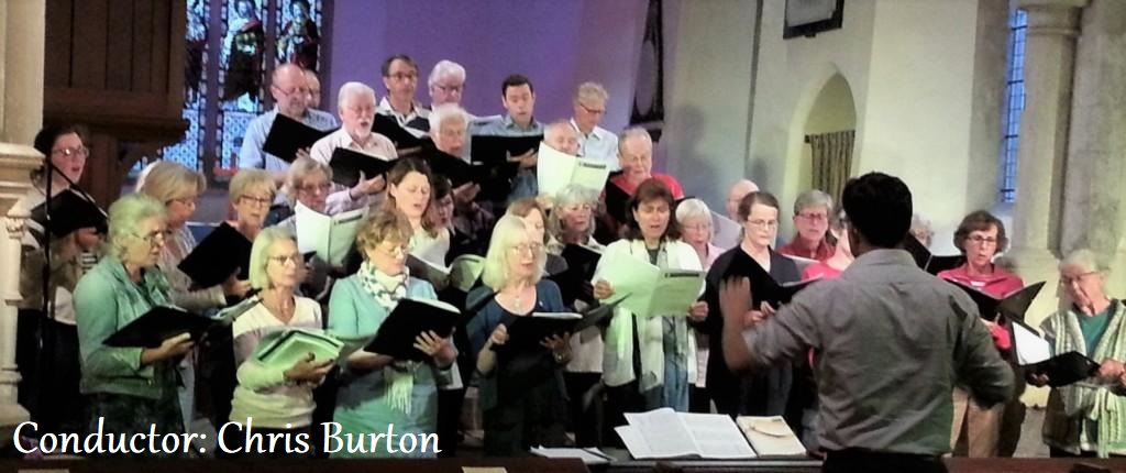 Cheriton Singers